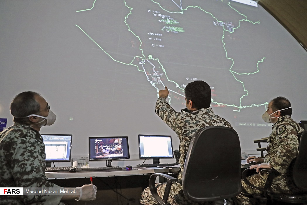 Iran Unveiled Two New Homegrown Strategic Radar Systems – Association ...