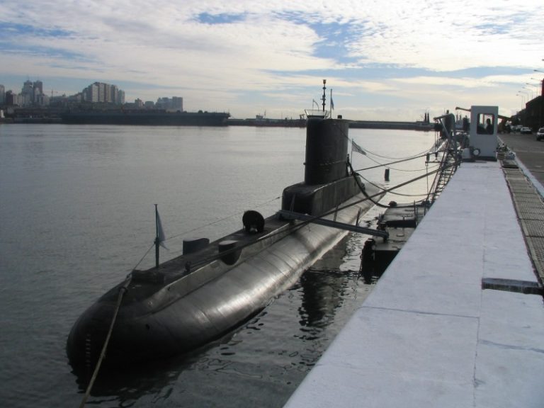 The Mystery of the Venezuelan Navy’s Submarines – Association of Geo ...