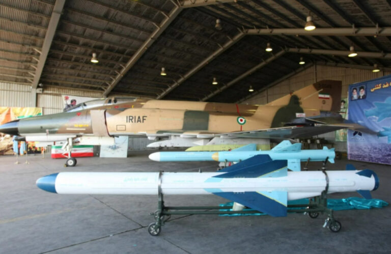 Iran’s Precision Ghader Anti-ship Cruise Missile – Association of Geo ...