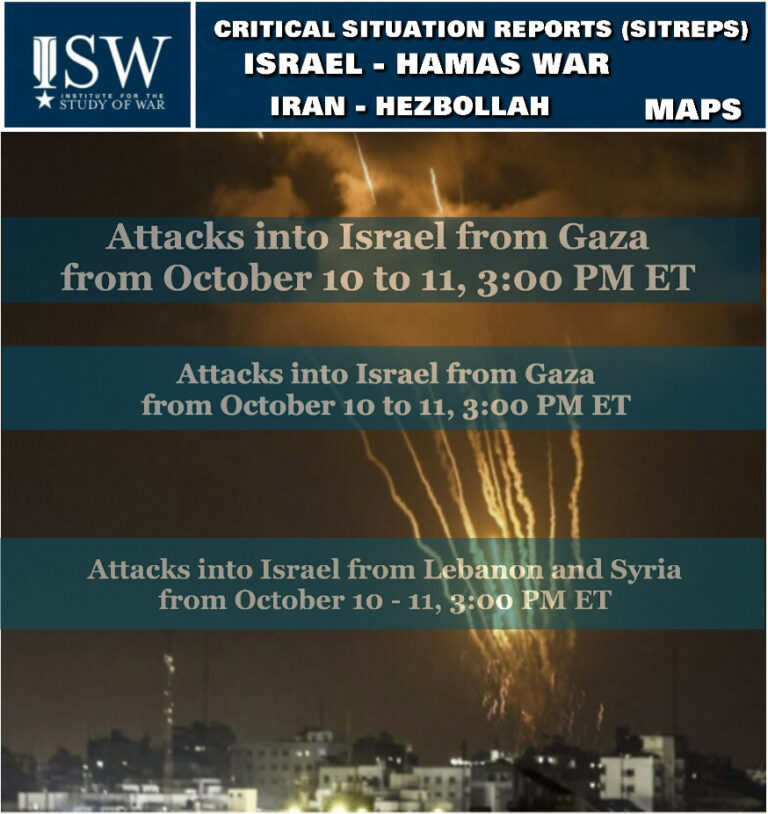 OPERATION IRON SWORDS – ISRAEL HAMAS WAR UPDATE – Association of Geo ...